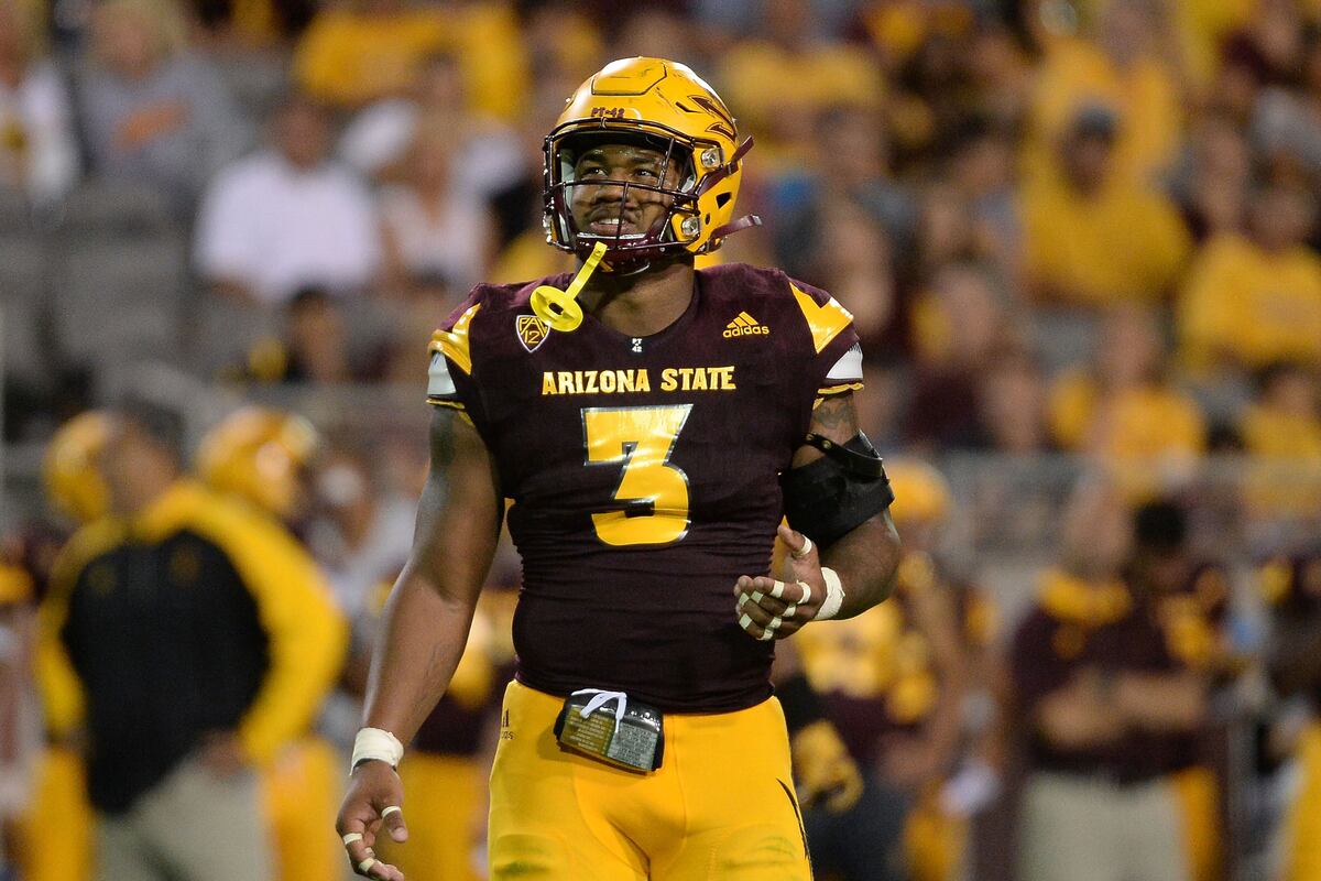 Scout: Experience Crucial for Arizona State's Linebackers | News ...