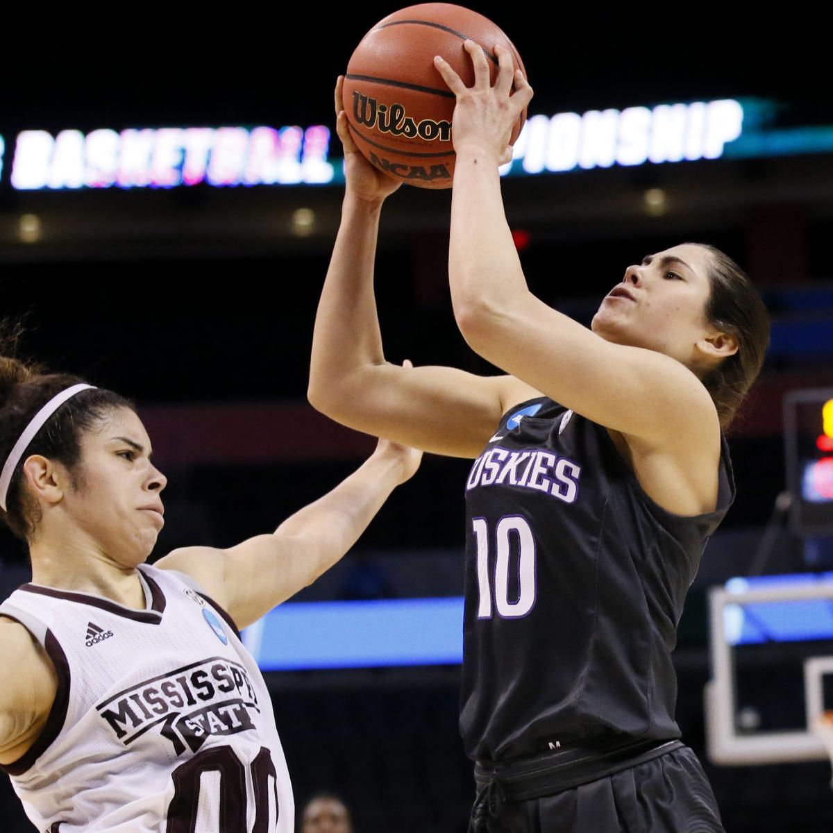 2017 WNBA Mock Draft: Analyzing Elite Prospects and Hidden Gems | News ...