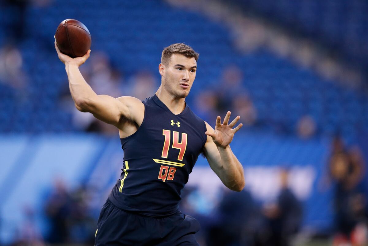 Mel Kiper, Todd McShay NFL Mock Draft 2017: Notable Picks from 2-Round ...