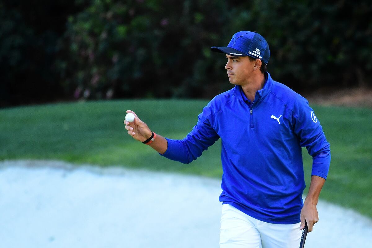 Masters Leaderboard 2017: Updates on Golf's Top Scorers on Saturday ...