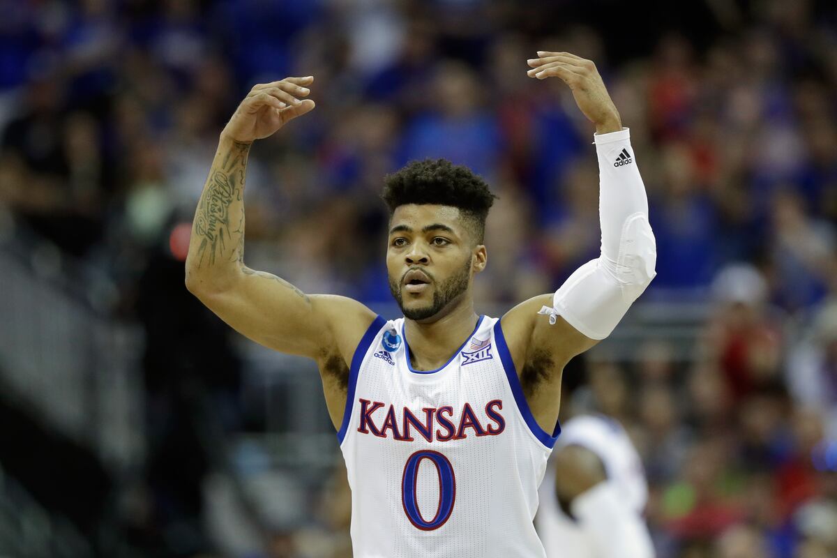 Frank Mason III Wins 2016-17 Wooden Award | News, Scores, Highlights ...