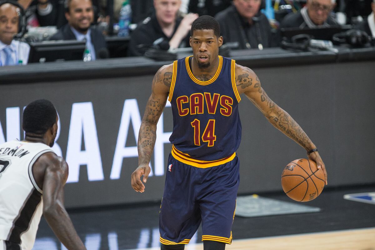 DeAndre Liggins Waived by Cavaliers After Appearing in 61 Games | News ...