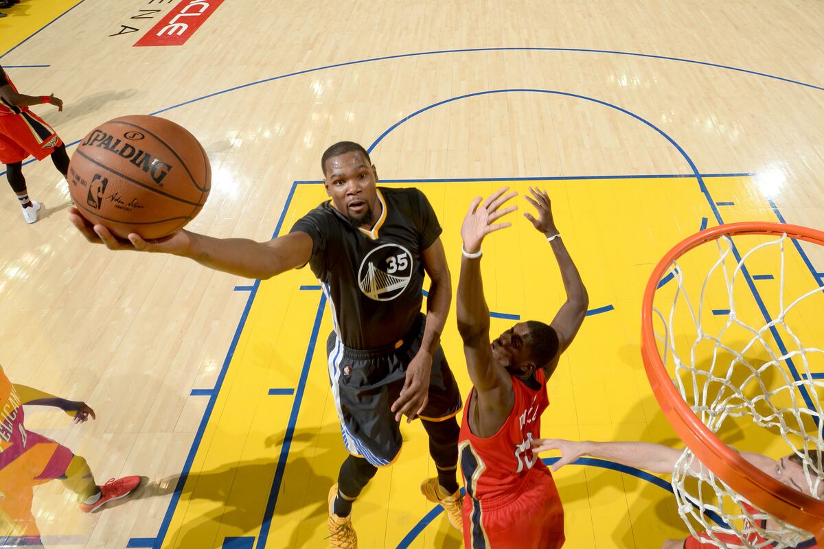 Was Kevin Durant's Injury a Blessing in Disguise for Golden State ...