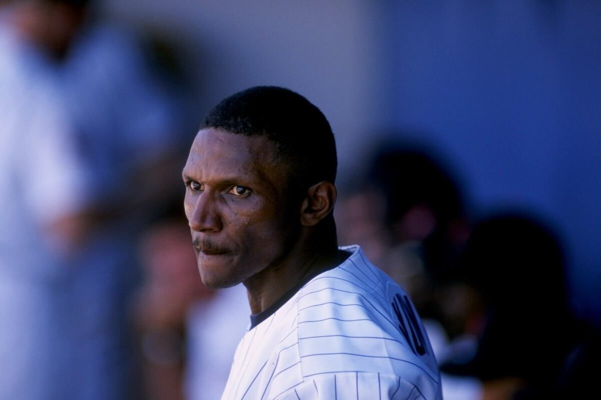 Former MLB Player Otis Nixon Reported Missing by Local Police | News ...