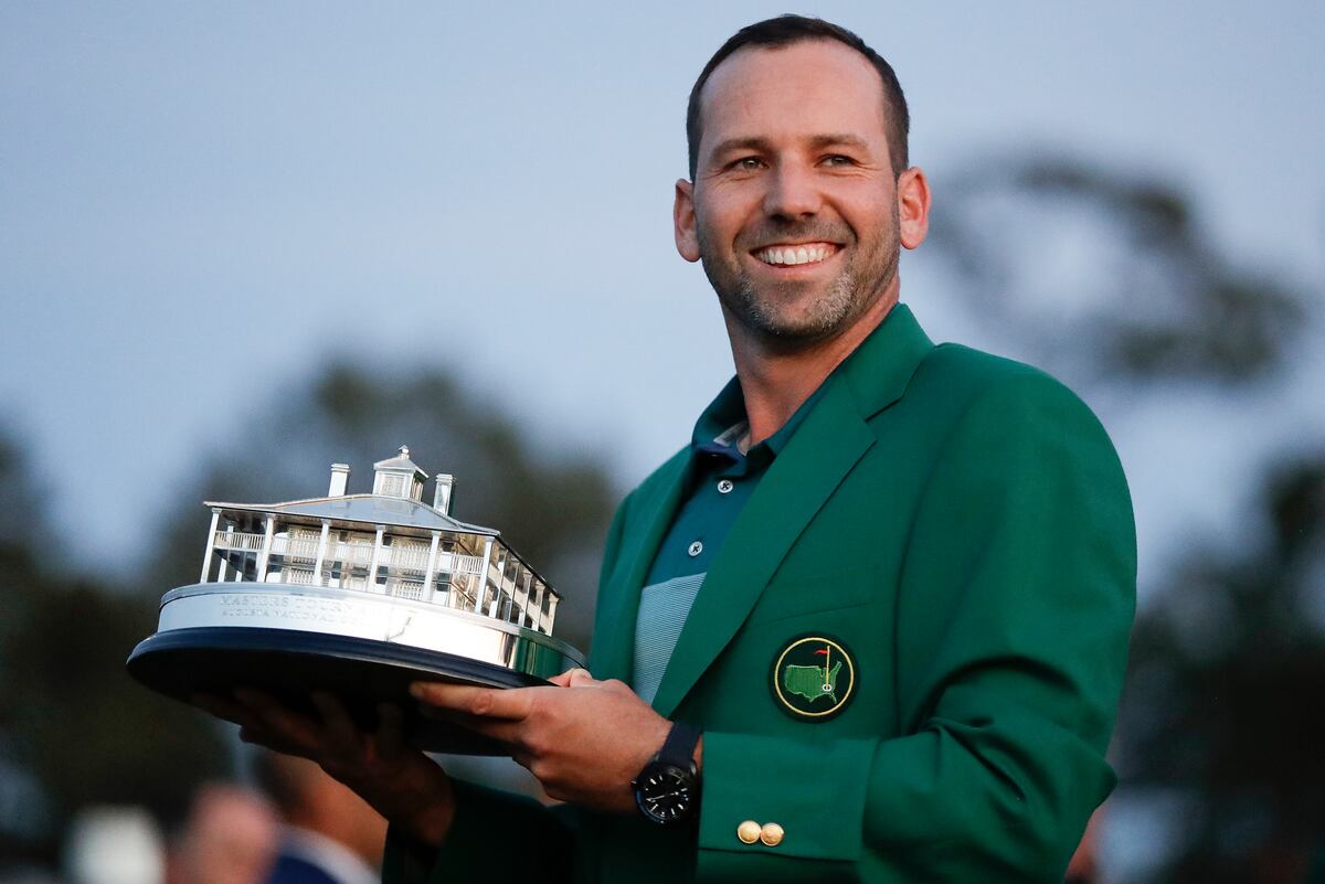 Masters Results 2017: Final Leaderboard and Reaction to Sergio Garcia's ...