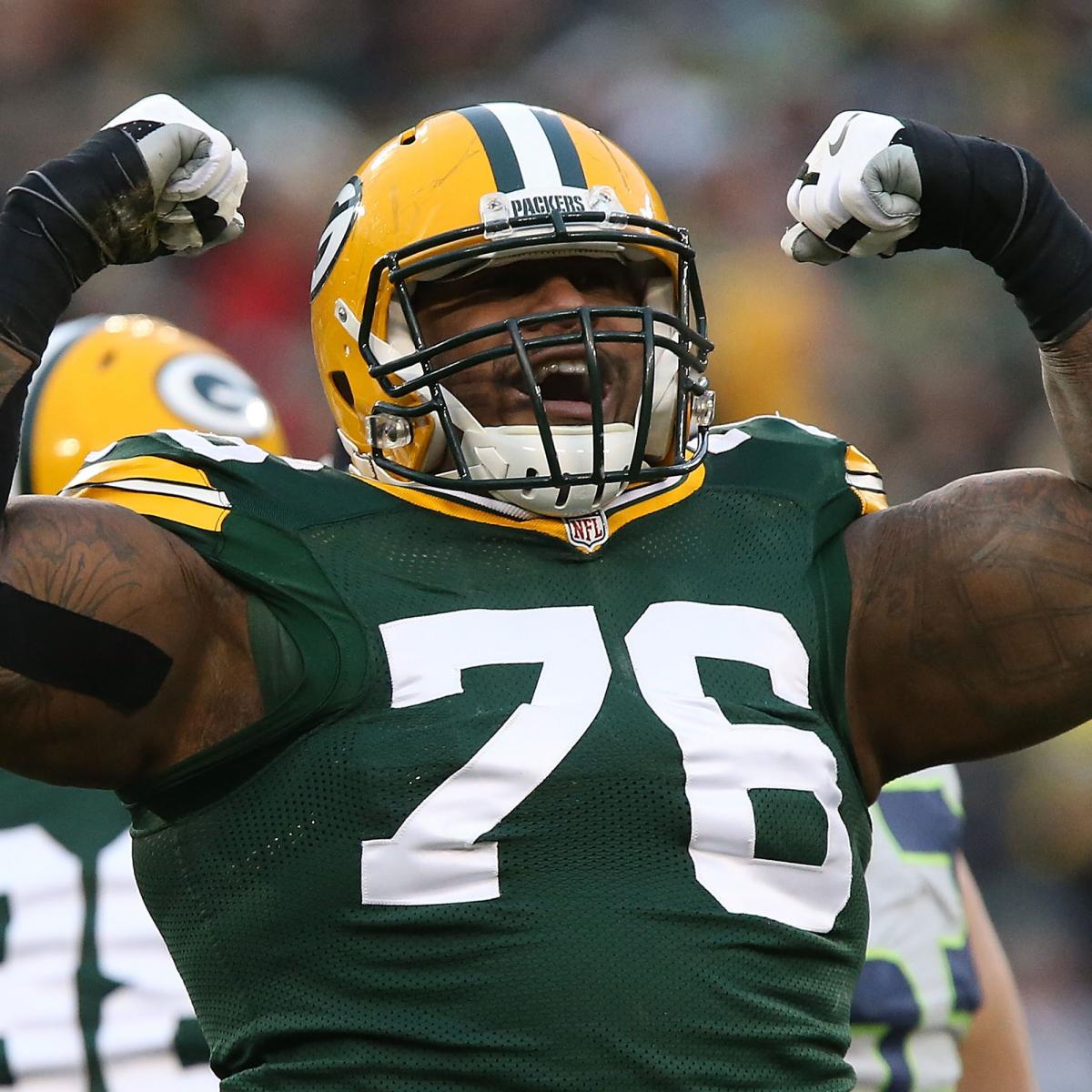 Scout: Green Bay Packers Have Little Need to Draft a Defensive Lineman ... Scout: Green Bay Packers Have Little Need to Draft a Defensive Lineman ...