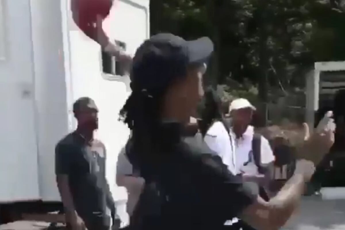 Migos Rapper Quavo Shows Off Touch by Launching Football into ...