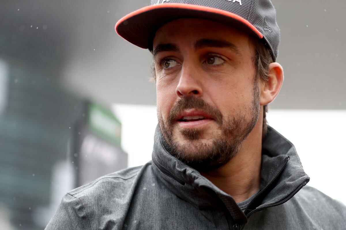 Fernando Alonso Will Race Indy 500 Instead of 2017 Monaco F1 Grand Prix ...