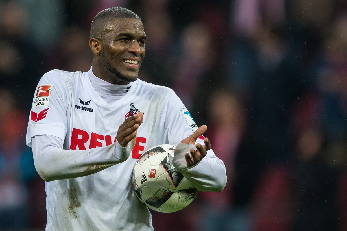 Inside Football: West Ham Line Up New Move for Anthony Modeste | News ...