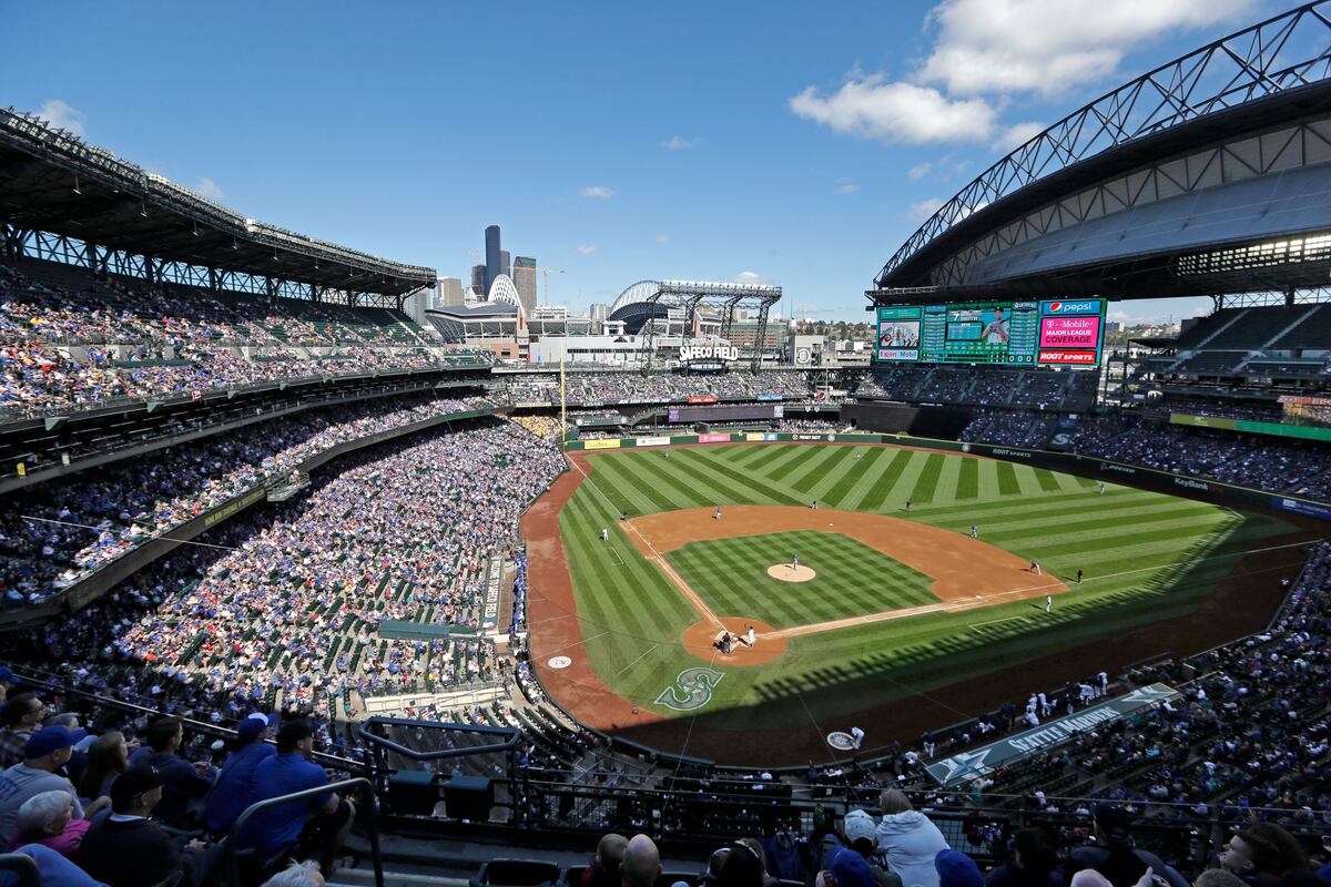 Mariners Concession Stand to Put Order Limit in Place on Toasted ...