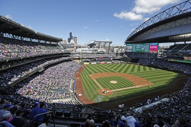 Mariners Concession Stand to Put Order Limit in Place on Toasted ...