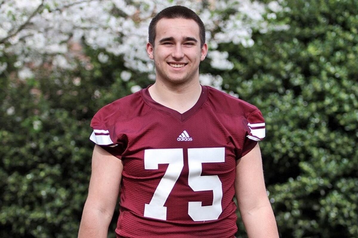 4-Star OL Prospect Max Wray Commits to Ohio State | News, Scores ...