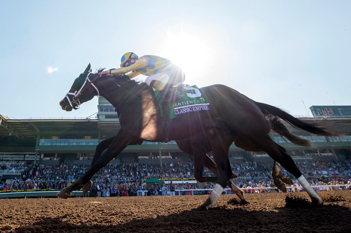 Arkansas Derby 2017 Results: Classic Empire Overtakes Conquest Mo Money ...