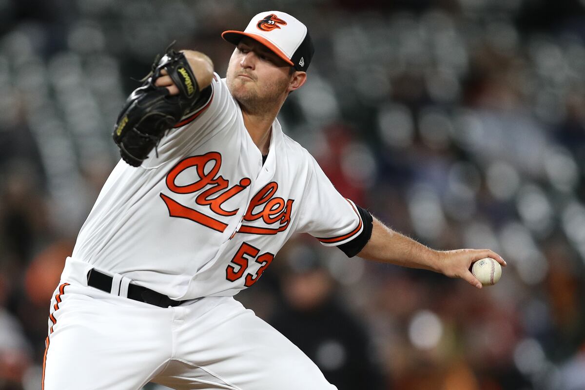 Zach Britton Placed on 10-Day DL with Arm Injury | News, Scores ...