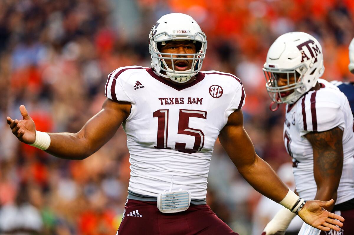 Who Are the Biggest Studs in the 2017 NFL Draft? | News, Scores ...