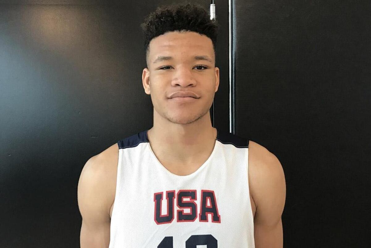 5-Star SF Kevin Knox Sets in-Home Visits with Kentucky, Duke, FSU, UNC ...