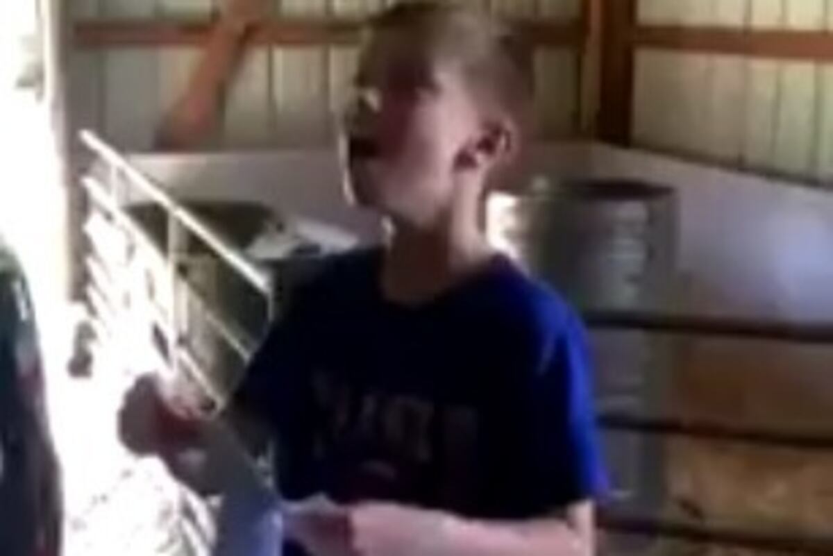Young Fan Cries When Surprised with Cubs Tickets | News, Scores ...