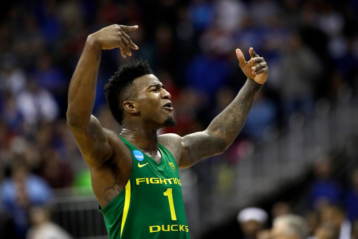 Jordan Bell Declares for 2017 NBA Draft After Calling Report 'Fake News ...