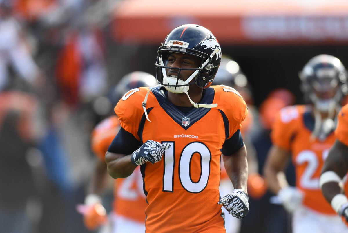 Scout: Emmanuel Sanders on Denver's New Offense and Competition at QB ...