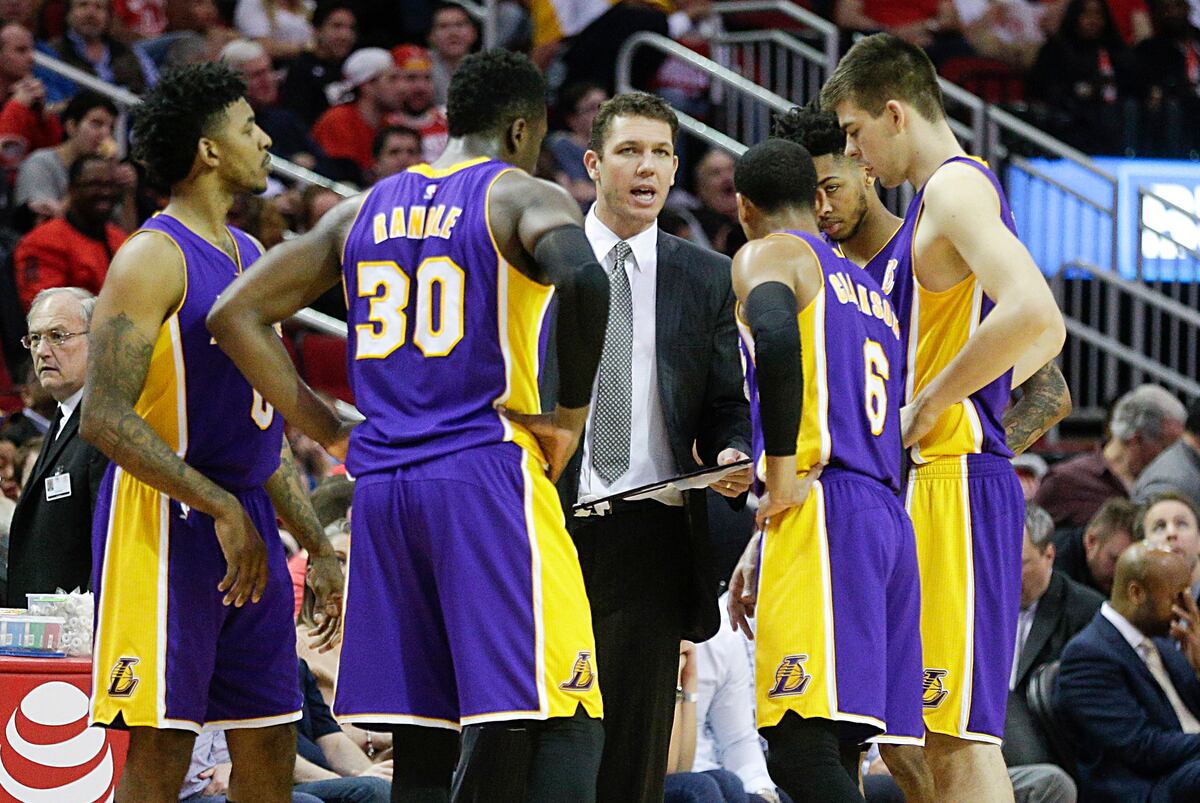 Biggest Takeaways from Los Angeles Lakers' 2016-17 NBA Season | News ...