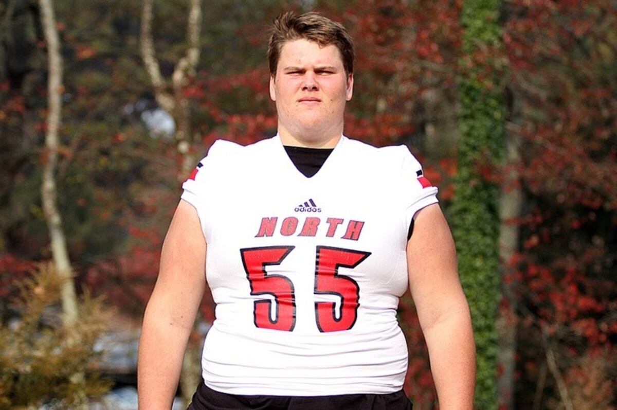 4-Star OG Prospect Warren Ericson Commits to Georgia over FSU | News ...