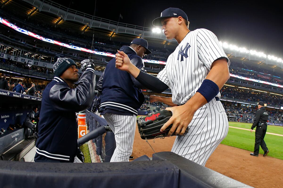 The New York Yankees Are Suddenly a Very Serious Playoff Contender ...