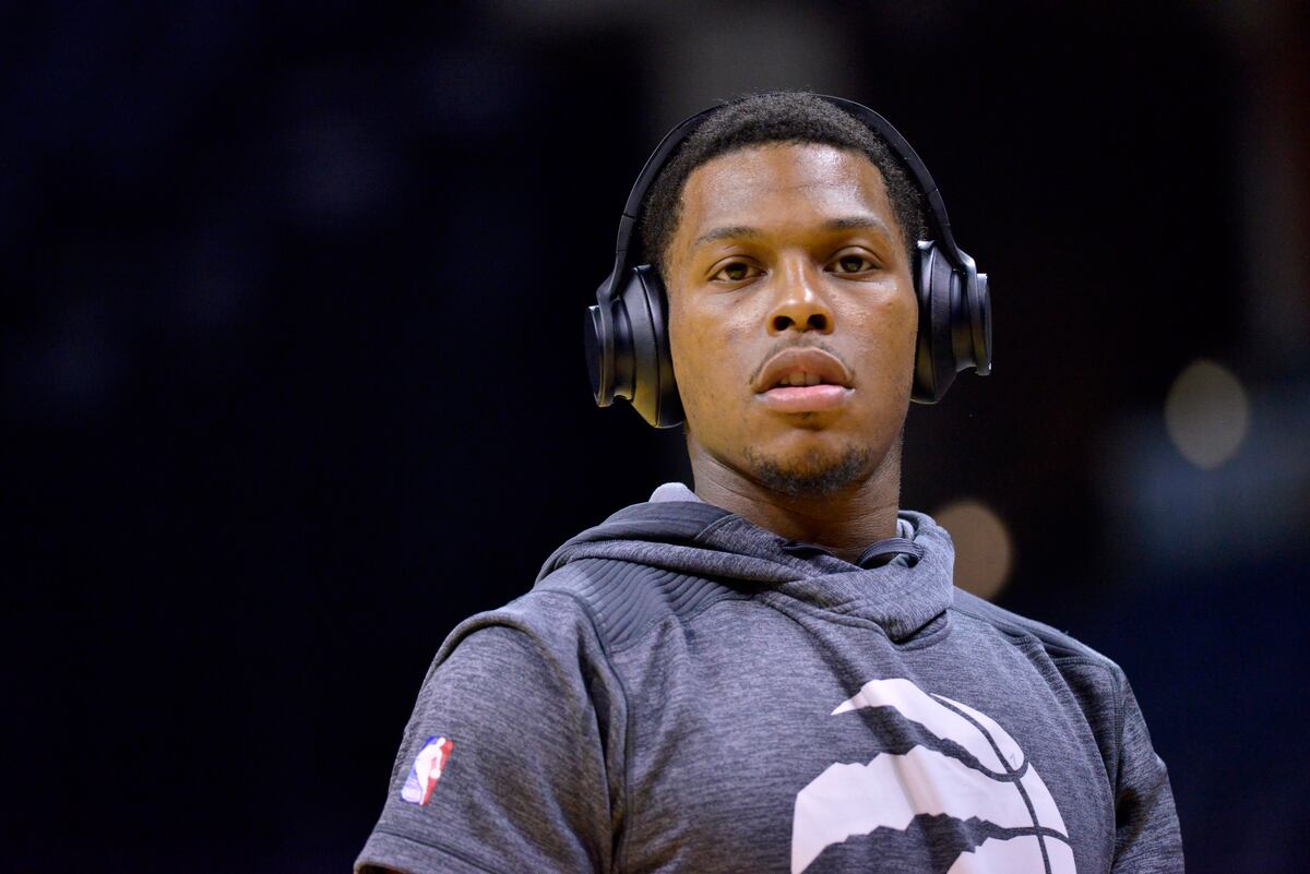 Kyle Lowry Announces Raptors Contract Agreement in Players' Tribune ...
