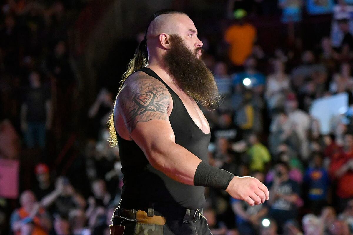 The Rise of Braun Strowman Hinges on Roman Reigns' Incredible Heat with ...