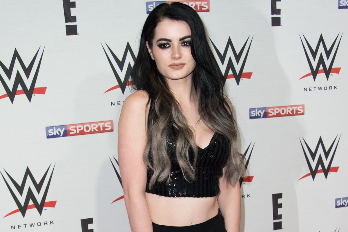 Paige Reportedly Not in WWE's Plans After Neck Injury, Leaked Sex Tapes ... Paige Reportedly Not in WWE's Plans After Neck Injury, Leaked Sex Tapes ...