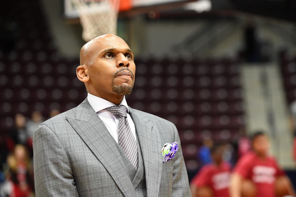 Former NBA Star Jerry Stackhouse Is Now a D-League Coaching Powerhouse ...