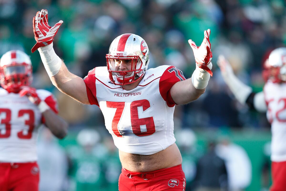 Forrest Lamp to Chargers: Twitter Reacts as OG Is Selected in 2017 NFL ...