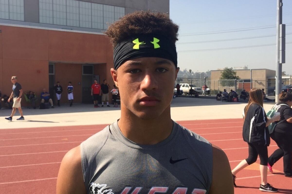 4-Star Athlete Chase Williams Announces Commitment to Nebraska | News ...