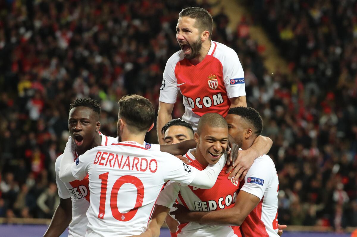 European Club Rankings: Bayern Fall, Monaco Rise, a New No. 1 Is ...