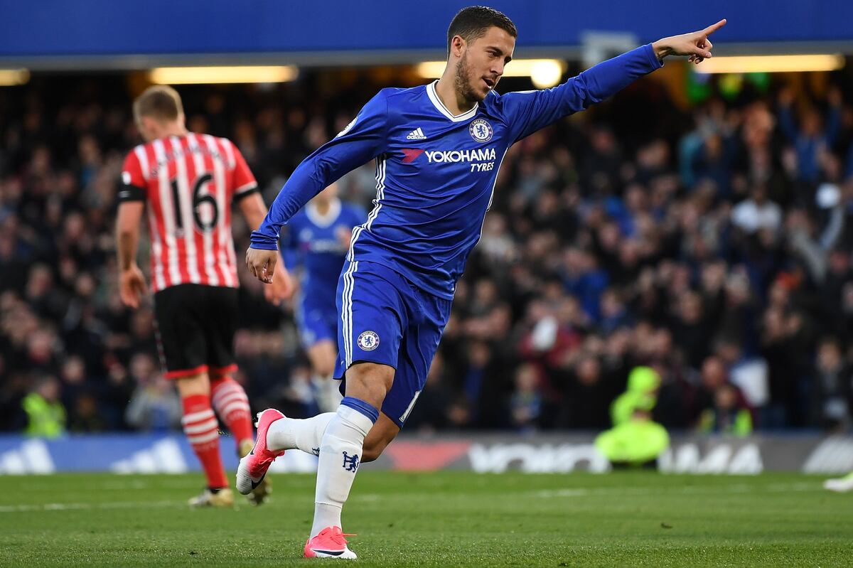 Chelsea Push Closer to Premier League Title with 4-2 Win vs ...