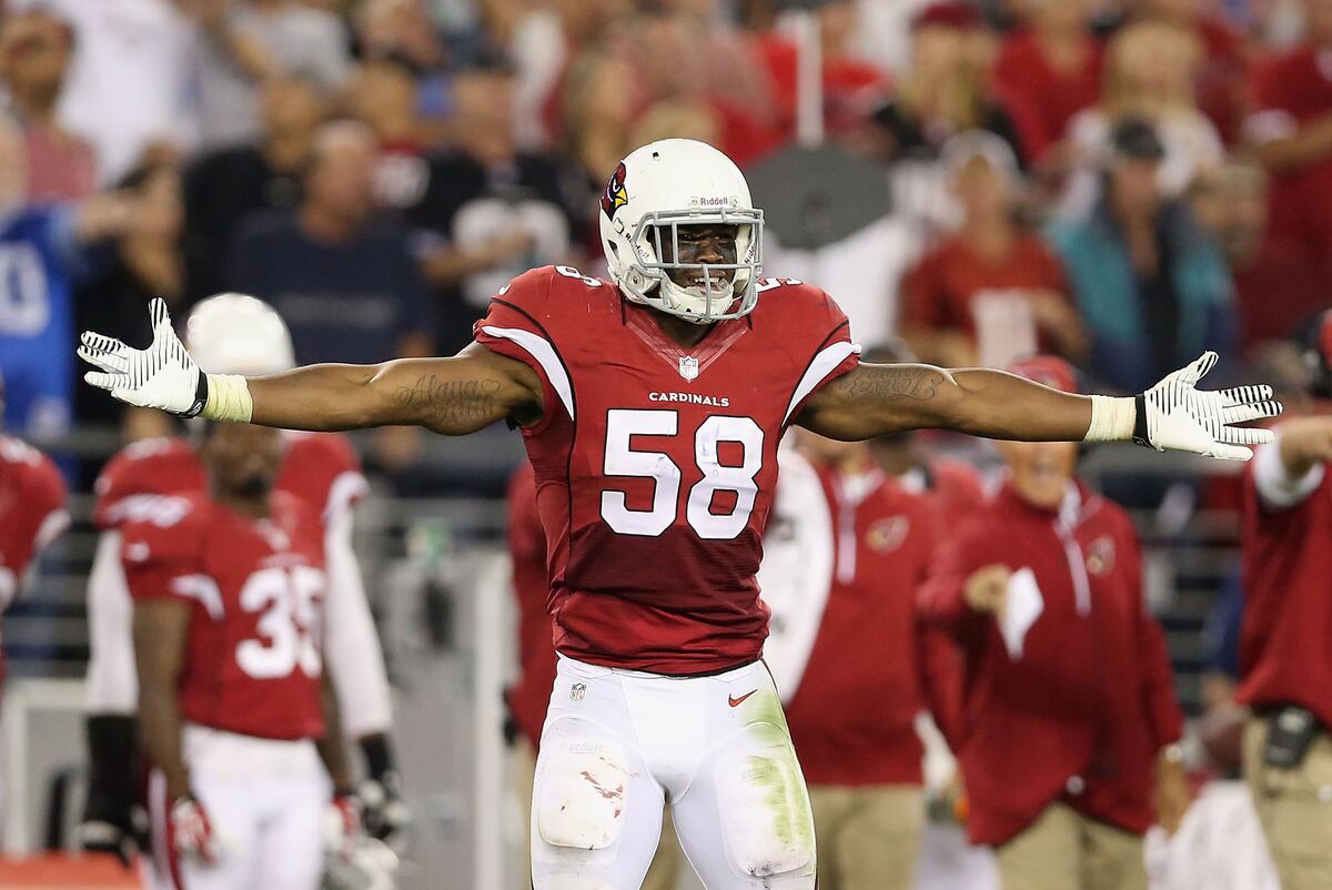 Daryl Washington Conditionally Reinstated by NFL, Plans to Play in 2017 ...