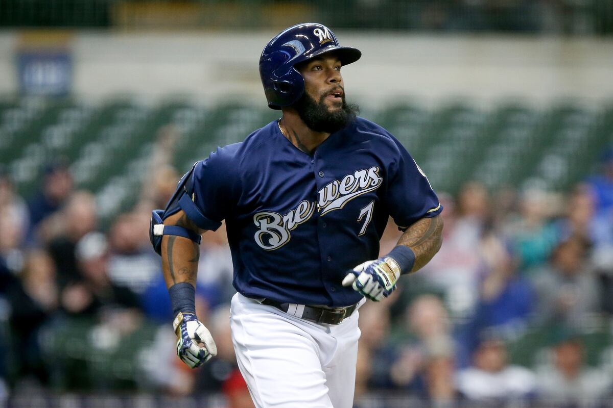 Eric Thames Subjected to 2nd Random Drug Test After Hitting MLB-Leading ...