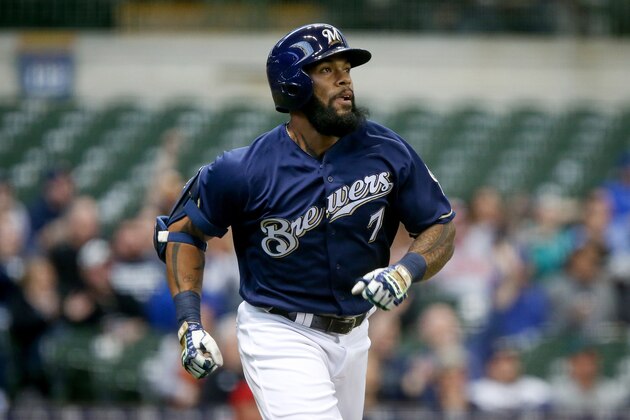 Eric Thames Subjected to 2nd Random Drug Test After Hitting MLB-Leading ...