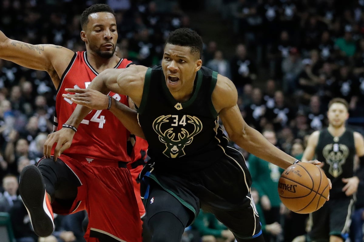 It's Fun Being the Greek Freak, but Now It's Time to Be More Than a ...