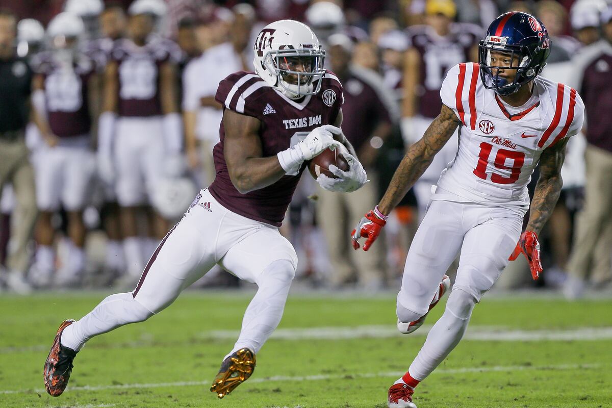 Michael Felder Top 3 Deep Threats of the 2017 NFL Draft | News, Scores ...