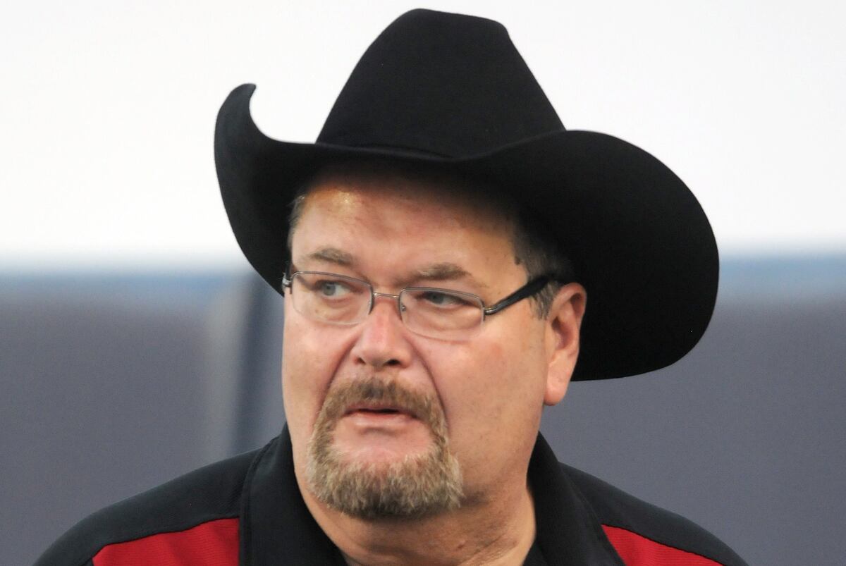 WWE Broadcaster Jim Ross' Wife Jan's Cause of Death Ruled Traumatic ...
