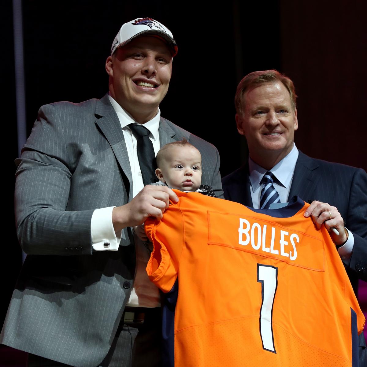 Garrett Bolles NFL Draft 2017: Scouting Report, Grade for Broncos ...