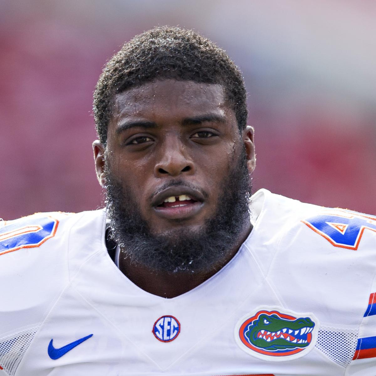 Jarrad Davis NFL Draft 2017: Scouting Report, Grade for Lions Rookie ...