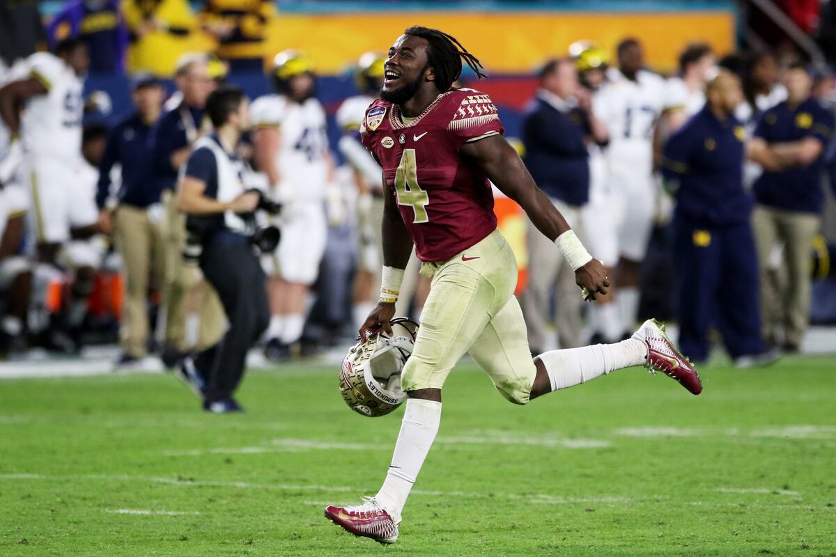 Dalvin Cook Not Picked in 1st Round of 2017 NFL Draft; Possible Landing ...