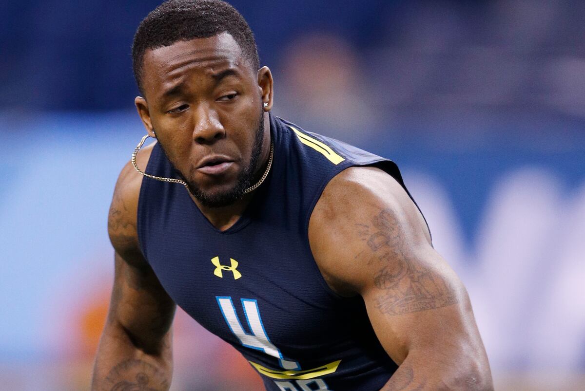 Budda Baker NFL Draft 2017: Scouting Report, Grade for Cardinals Rookie ...