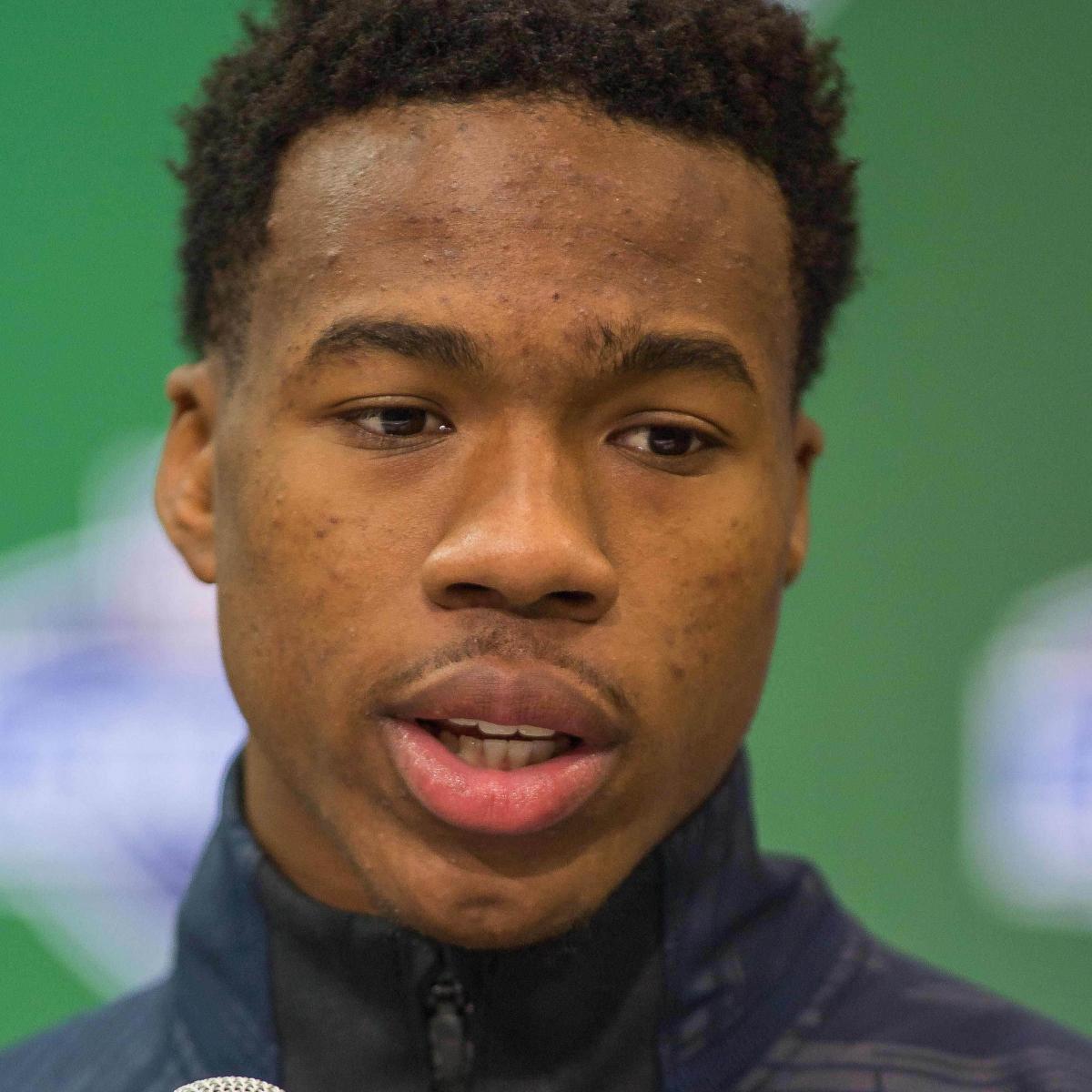 Marcus Williams NFL Draft 2017: Scouting Report, Grade for Saints ...
