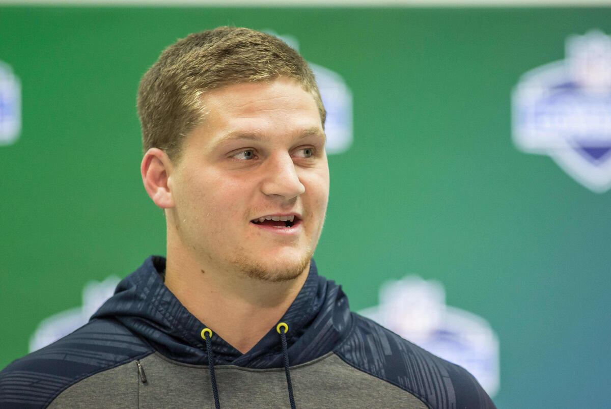 Adam Shaheen NFL Draft 2017: Scouting Report, Grade for Bears Rookie ...