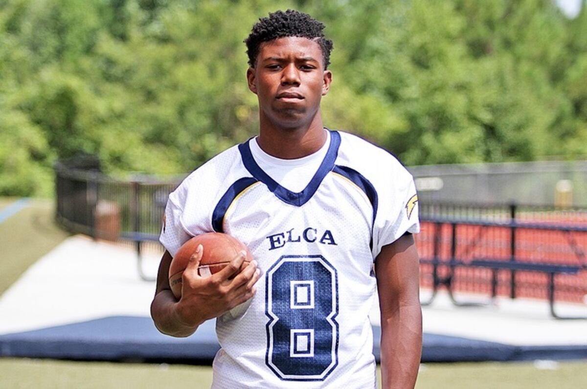 4-Star CB Tre Douglas Commits to Vanderbilt over FSU, Ohio State ...