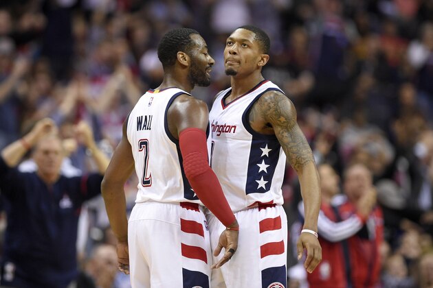 Wizards Take Down Hawks 115-99 in Game 6, Advance to 2nd Round of Playoffs