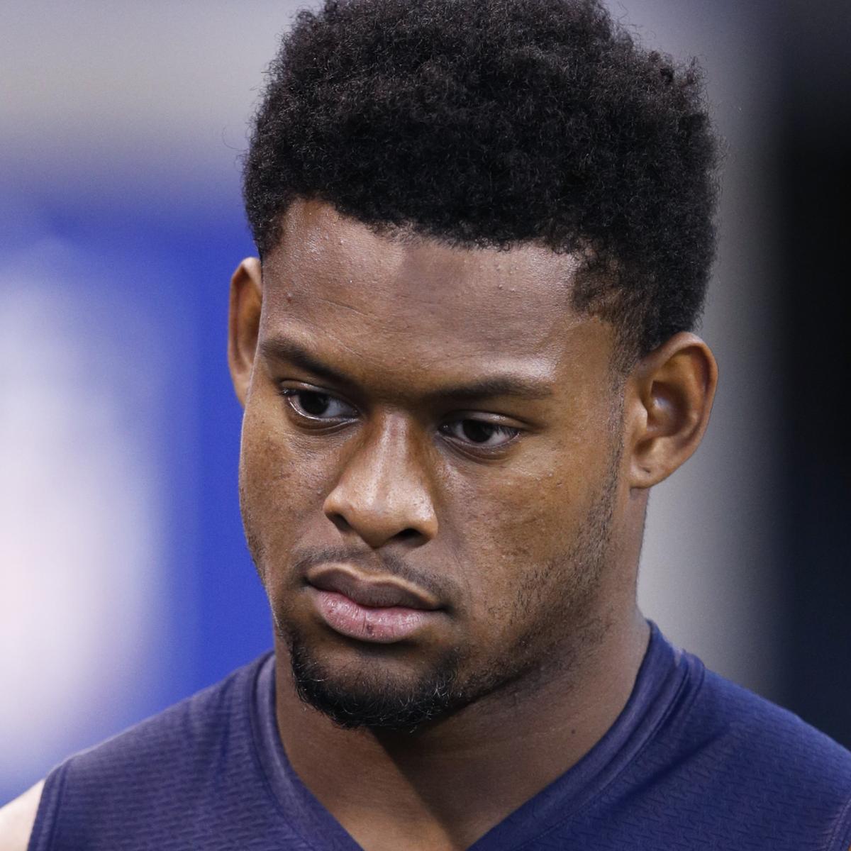 JuJu Smith-Schuster NFL Draft 2017: Scouting Report, Grade for Steeler ...