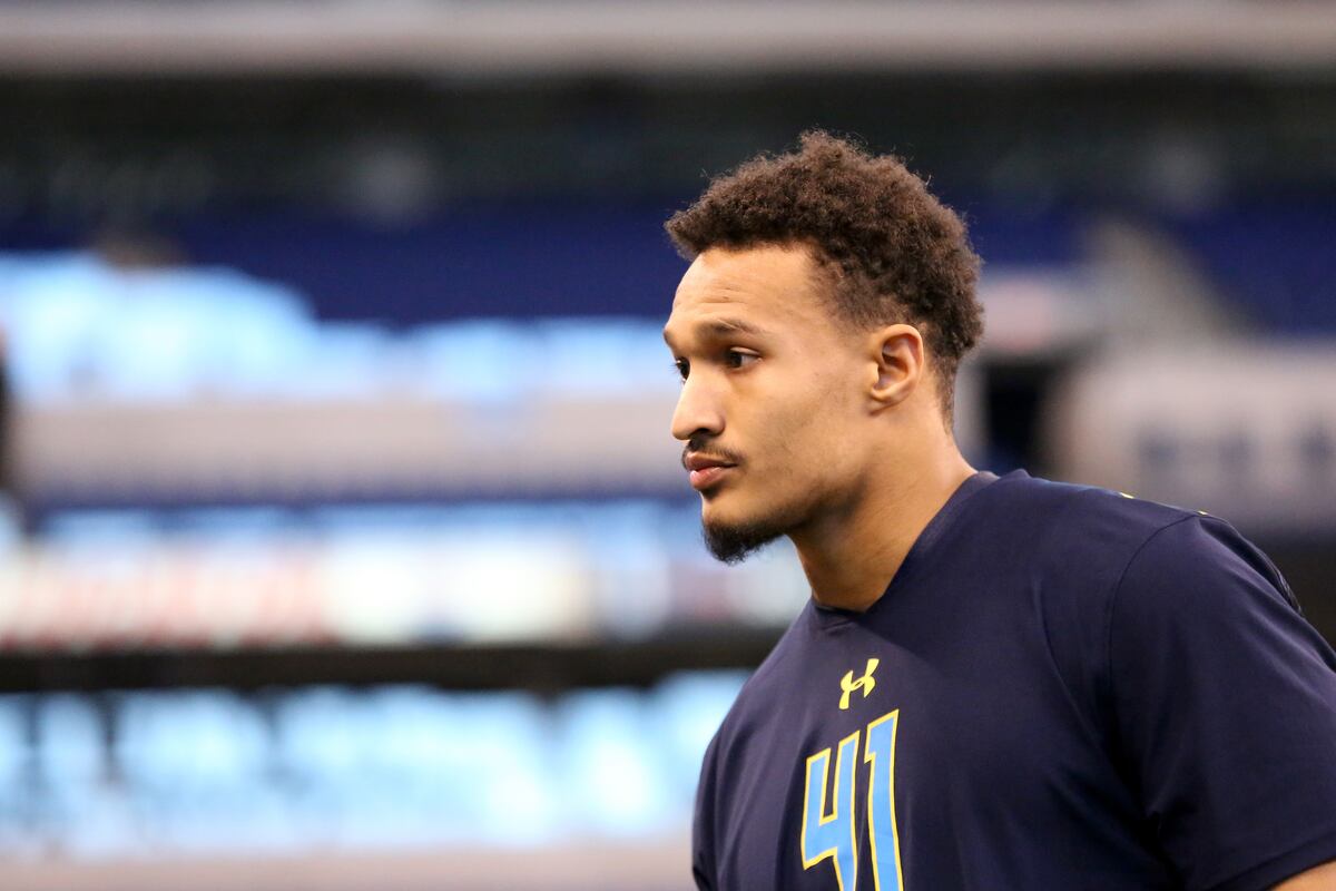Derek Rivers Becomes 1st Player Drafted by Super Bowl Champion Patriots ...